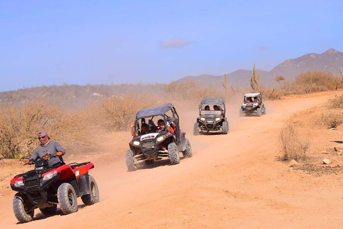 Tour en buggy por Los Cabos - Reserva online en Civitatis.com