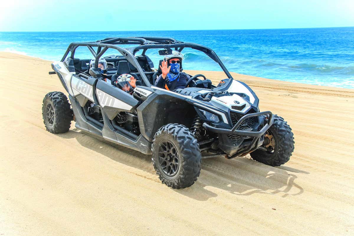 Tour en buggy por Los Cabos - Reserva online en Civitatis.com