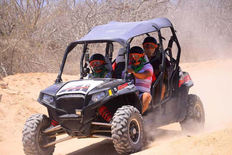 Tour en buggy por Los Cabos - Reserva online en Civitatis.com