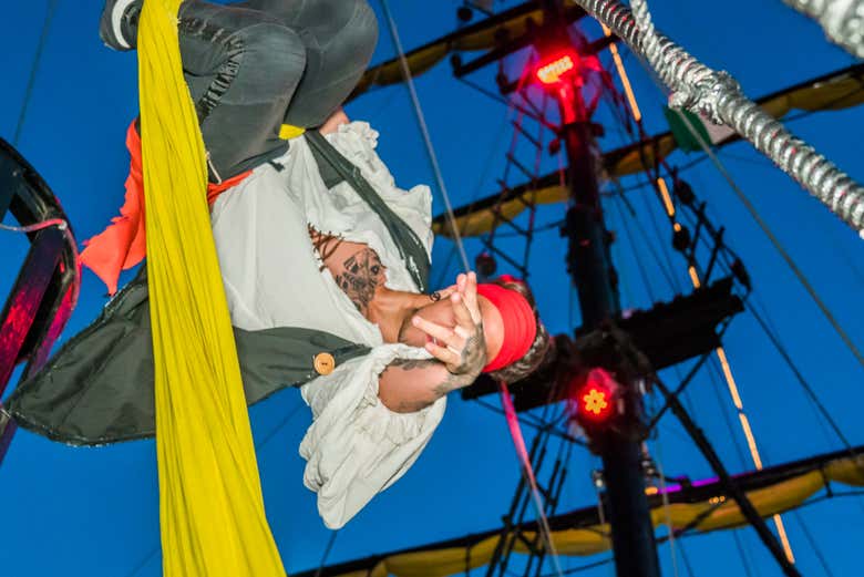 Paseo en barco pirata por Los Cabos - Reserva en Civitatis.com