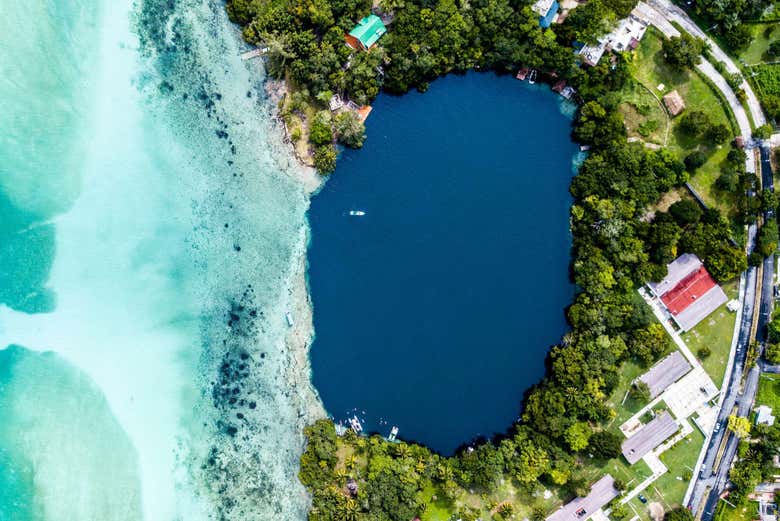 Bacalar Lagoon Tour from Mahahual - Book Online at Civitatis.com