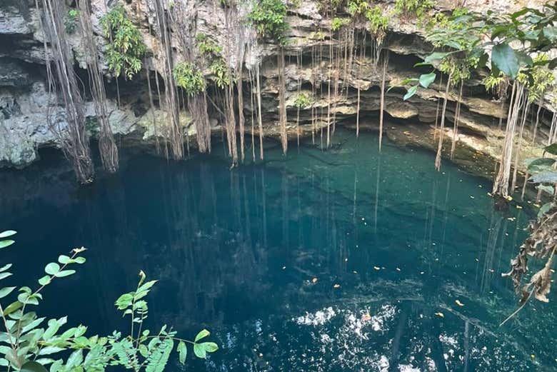 Excursión a Yaxuná + Cenote Lol Ha desde Mérida - Civitatis.com