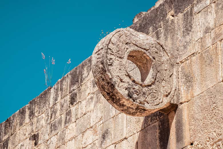 Excursión a Chichén Itzá y el santuario de Tsukán, Mérida