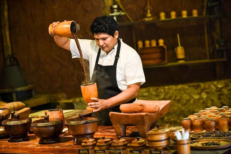 Excursión a Uxmal y Museo Choco-Story desde Mérida