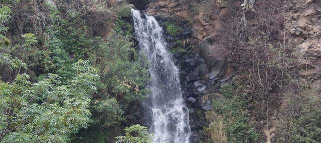 Excursión a las cuevas de Tiristarán y cascada de Chiquimitio desde Morelia