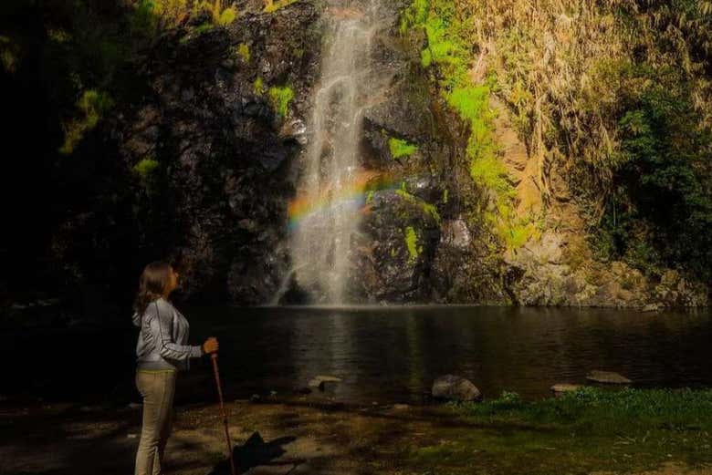 Tiristarán Caves & Chiquimitio Waterfall Day Trip from Morelia