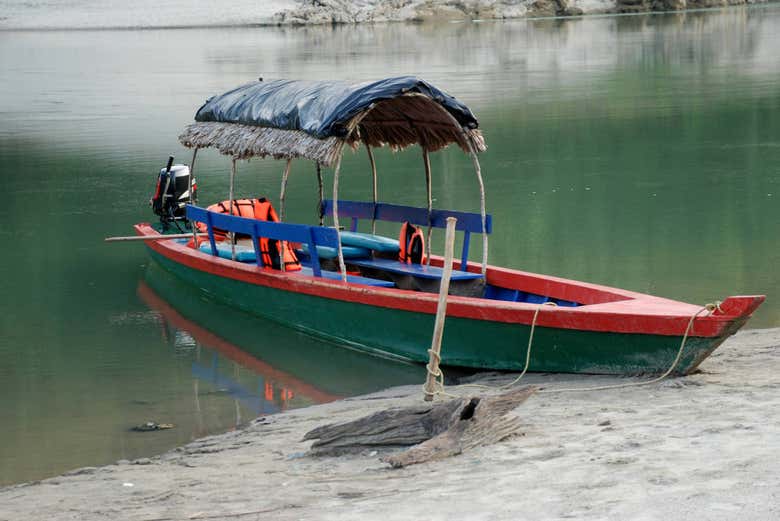 Excursión a Yaxchilán y Bonampak desde Palenque - Civitatis.com