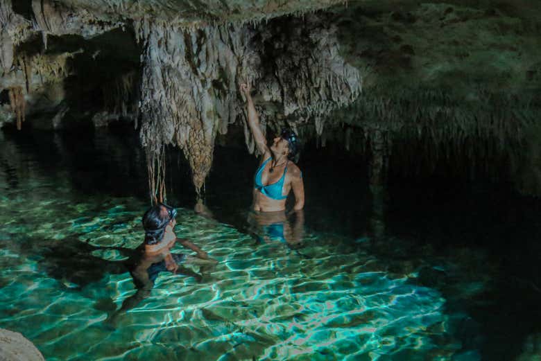 Riviera Maya Cenotes Tour, Playa del Carmen