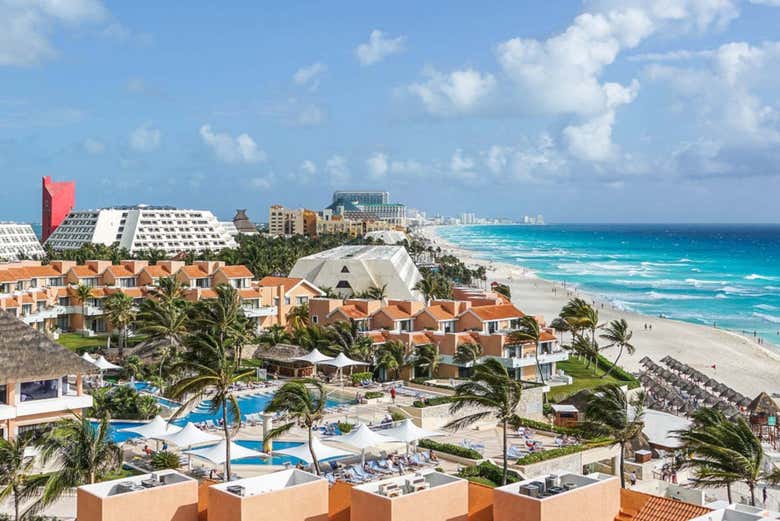 Excursión a Cancún en Puerto Aventuras - Civitatis.com
