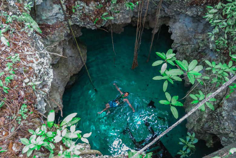 Riviera Maya Cenotes Tour, Playa del Carmen