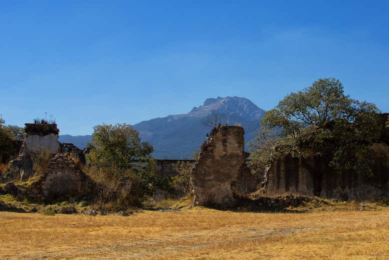 Senderismo por el Parque Nacional La Malinche desde Puebla