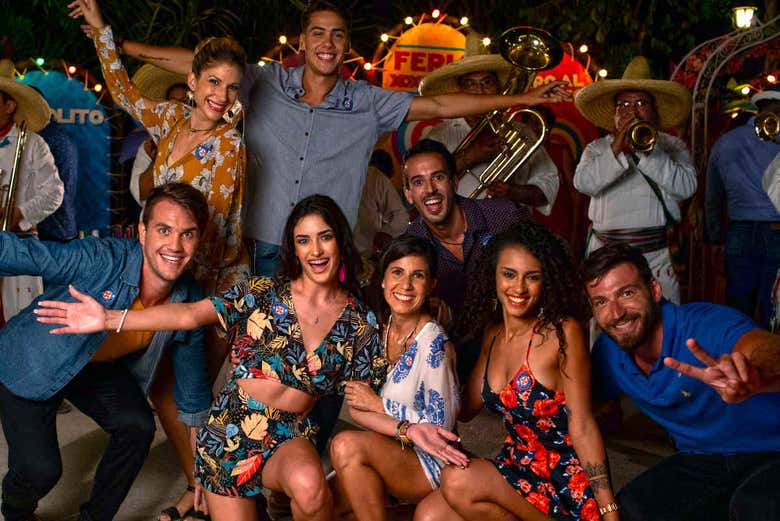 Xoximilco Park Ticket, Puerto Morelos