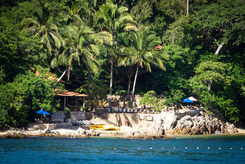 Excursión a Las Caletas en Puerto Vallarta - Civitatis.com