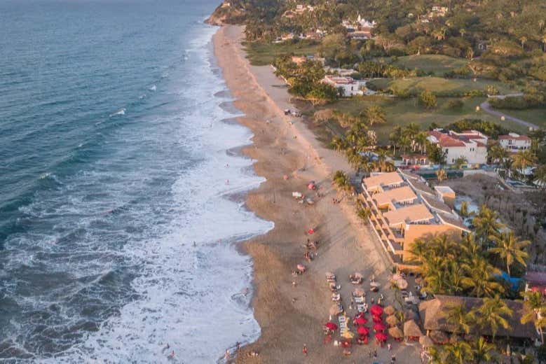 Excursión A Sayulita Y San Pancho Desde Puerto Vallarta