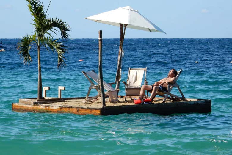 Excursión a la playa Las Caletas desde Riviera Nayarit