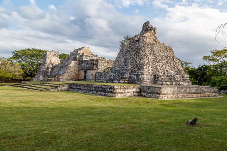 Tour por la región de Los Chenes desde San Francisco de Campeche