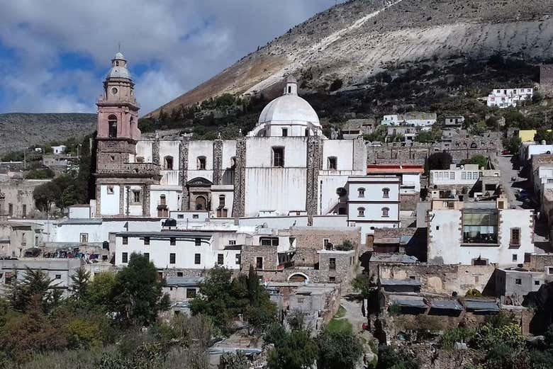 Excursión a Real de Catorce desde San Luis Potosí