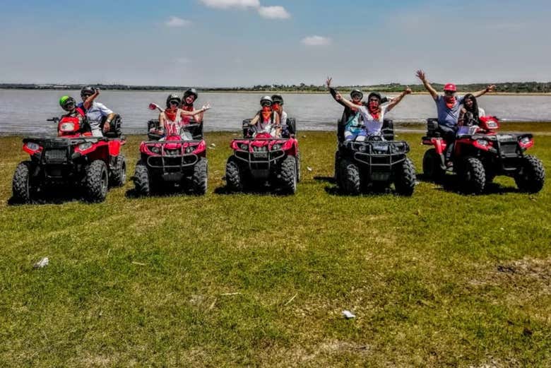 Tour en quad por los alrededores de San Miguel de Allende