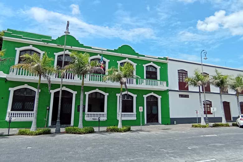 Boca del Rio Excursion & Mandinga Boat Ride from Veracruz