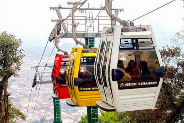Excursión a Orizaba y Coscomatepec desde Veracruz - Civitatis.com