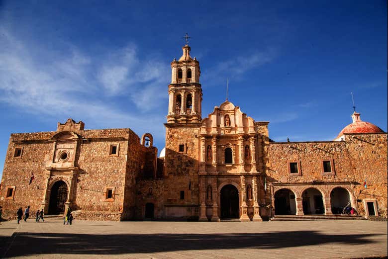 Excursión a Sombrerete desde Zacatecas - Reserva en Civitatis.com