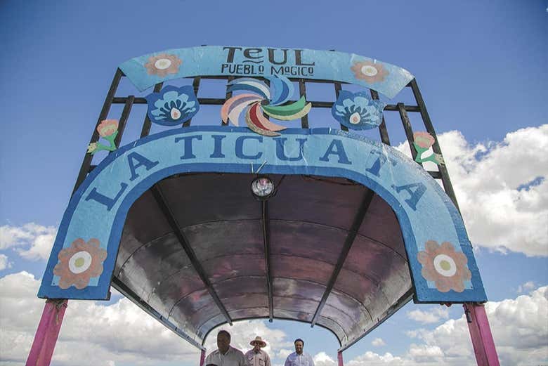 Excursión a Teúl desde Zacatecas - Reserva en Civitatis.com