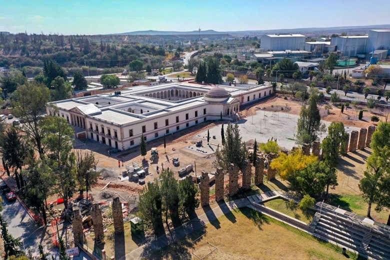 Excursión a Fresnillo y Plateros desde Zacatecas - Civitatis.com