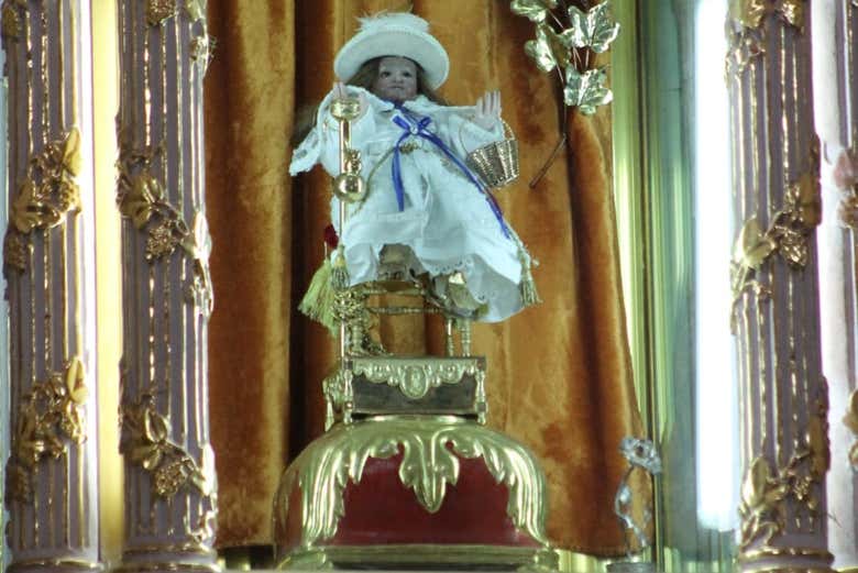 Surprising What Is Santo Nino De Atocha Known For Gallery