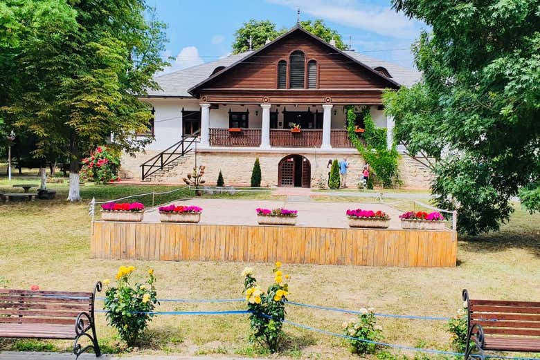 Excursión a Gagauzia y la mansión de Manuc Bey desde Chisináu