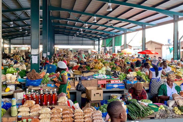 Visita guiada por Maputo - Reserva online en Civitatis.com