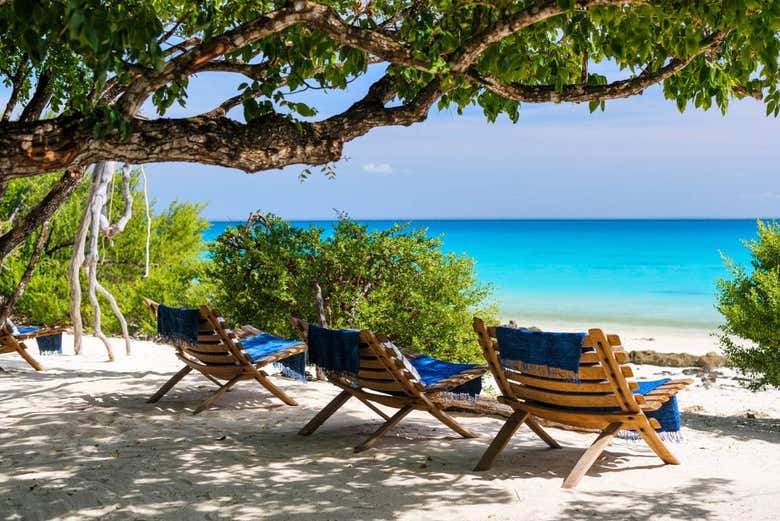 Excursão à praia de Calanga saindo de Maputo - Civitatis.com