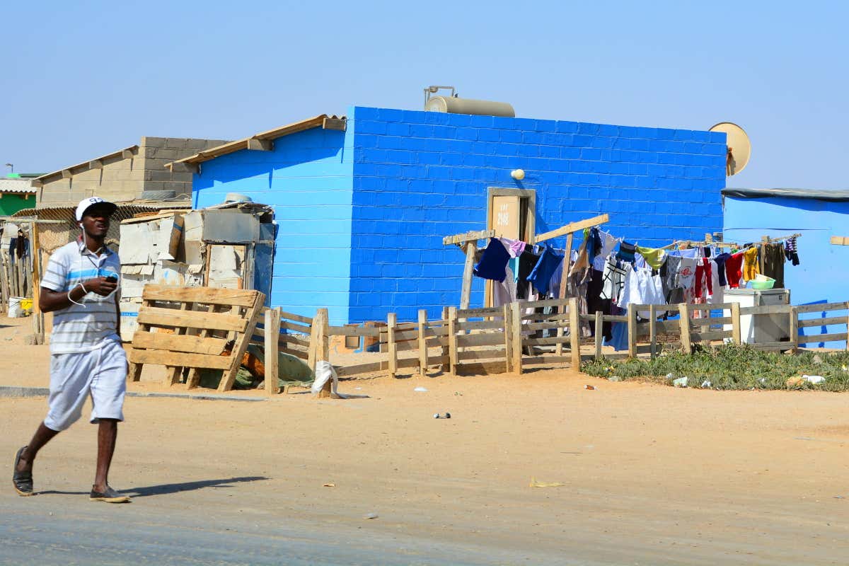 Visite guidée du quartier de Mondesa, Swakopmund - Civitatis.com