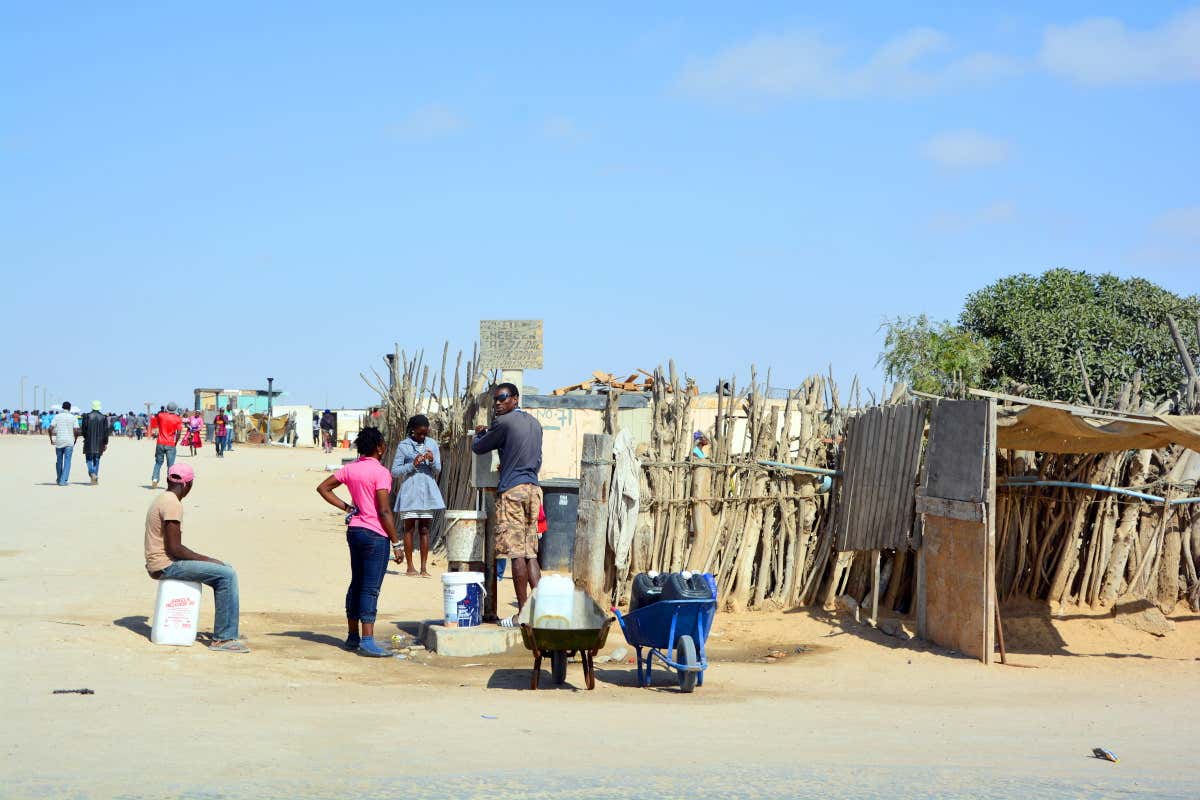 Visite guidée du quartier de Mondesa, Swakopmund - Civitatis.com