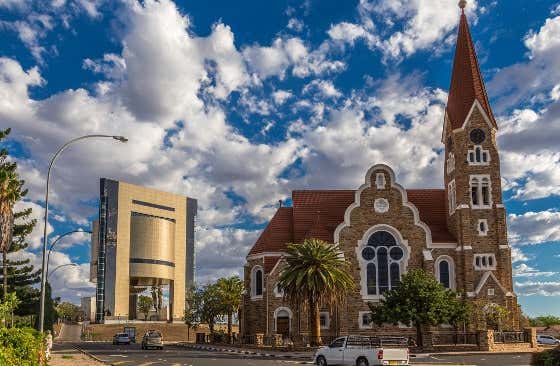 Guided tours, day trips and activities in Namibia - Civitatis.com