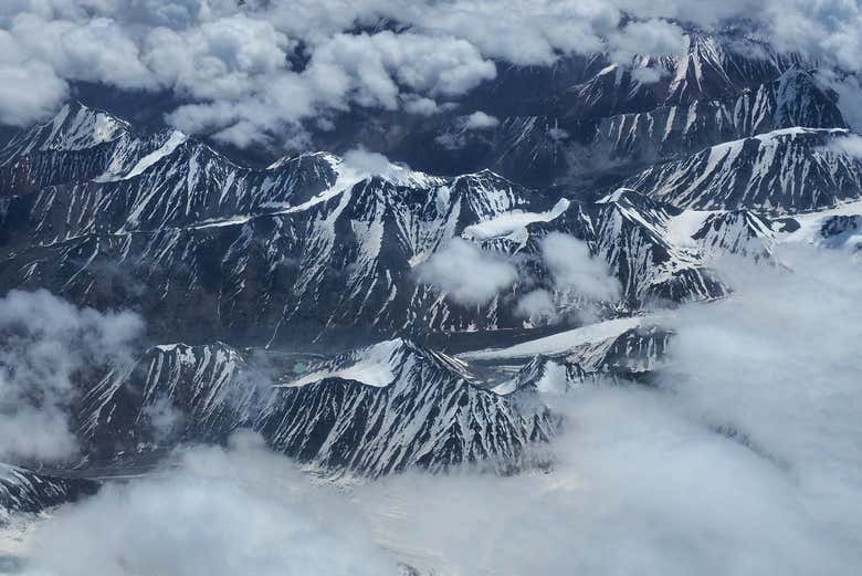 Mount Everest & Himalayas Scenic Flight, Kathmandu