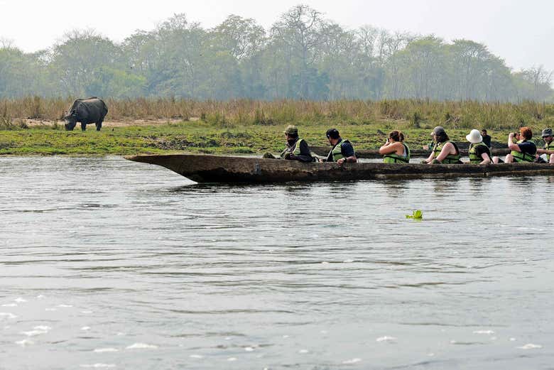 Chitwan National Park 2 Day Trip from Kathmandu - Civitatis.com