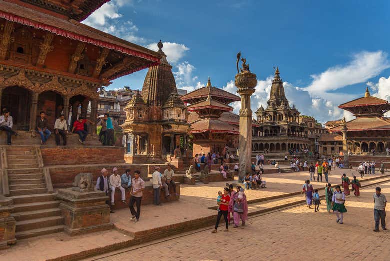 Excursión a Patán desde Katmandú - Reserva en Civitatis.com