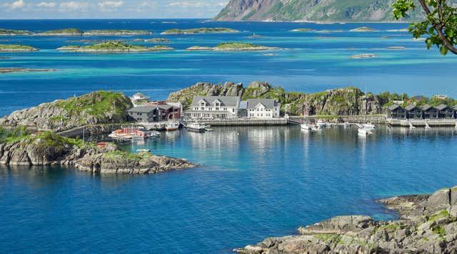 Excursiones, visitas guiadas y actividades en Hamn - Civitatis.com