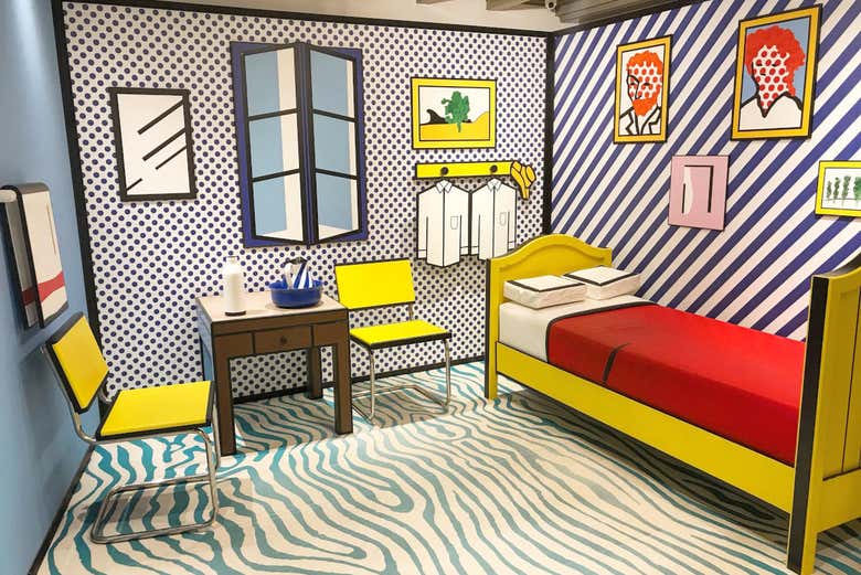 Moco Museum Ticket in Amsterdam - Book Online at Civitatis.com