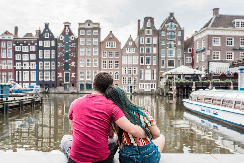 Excursión privada desde Ámsterdam con guía en español