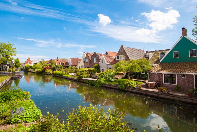 Entrada al Museo del Queso de Edam - Reserva en Civitatis.com