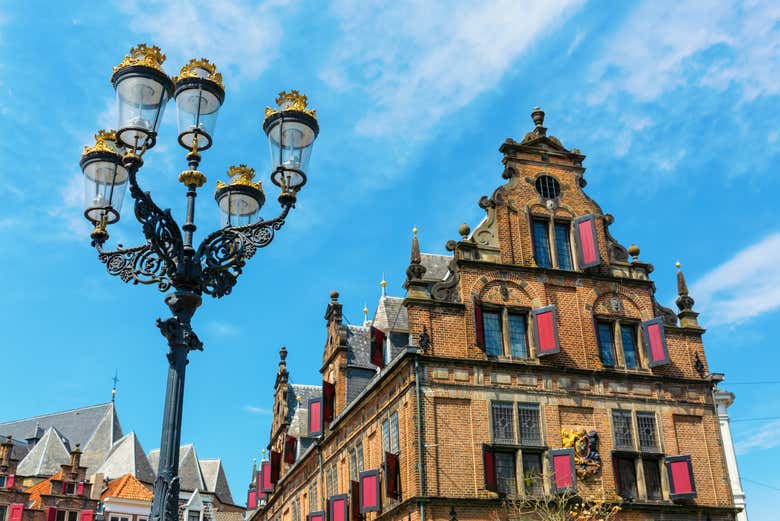 Tour privado por Nimega - Reserva online en Civitatis.com