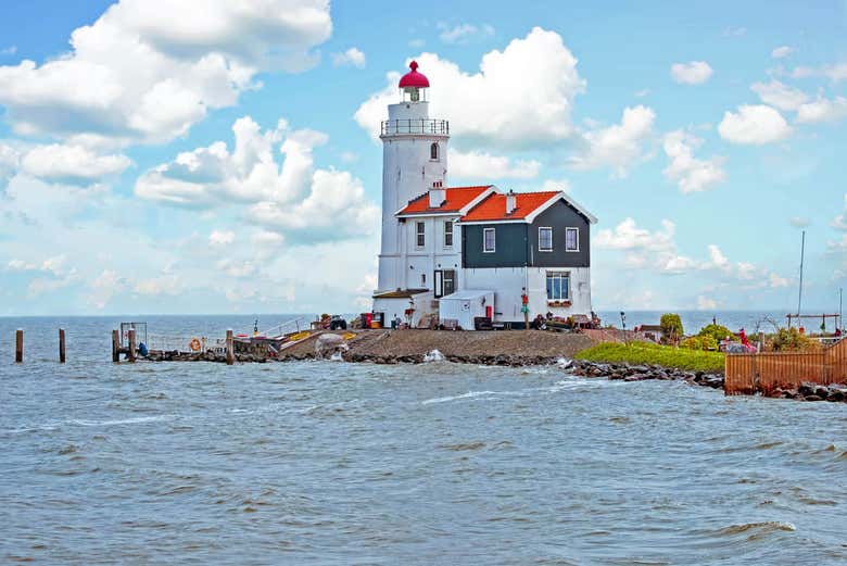 Ferry a Marken desde Volendam - Reserva online en Civitatis.com