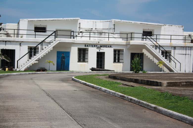 Excursión a Colón y zona caribeña del Canal de Panamá, Ciudad de Panamá