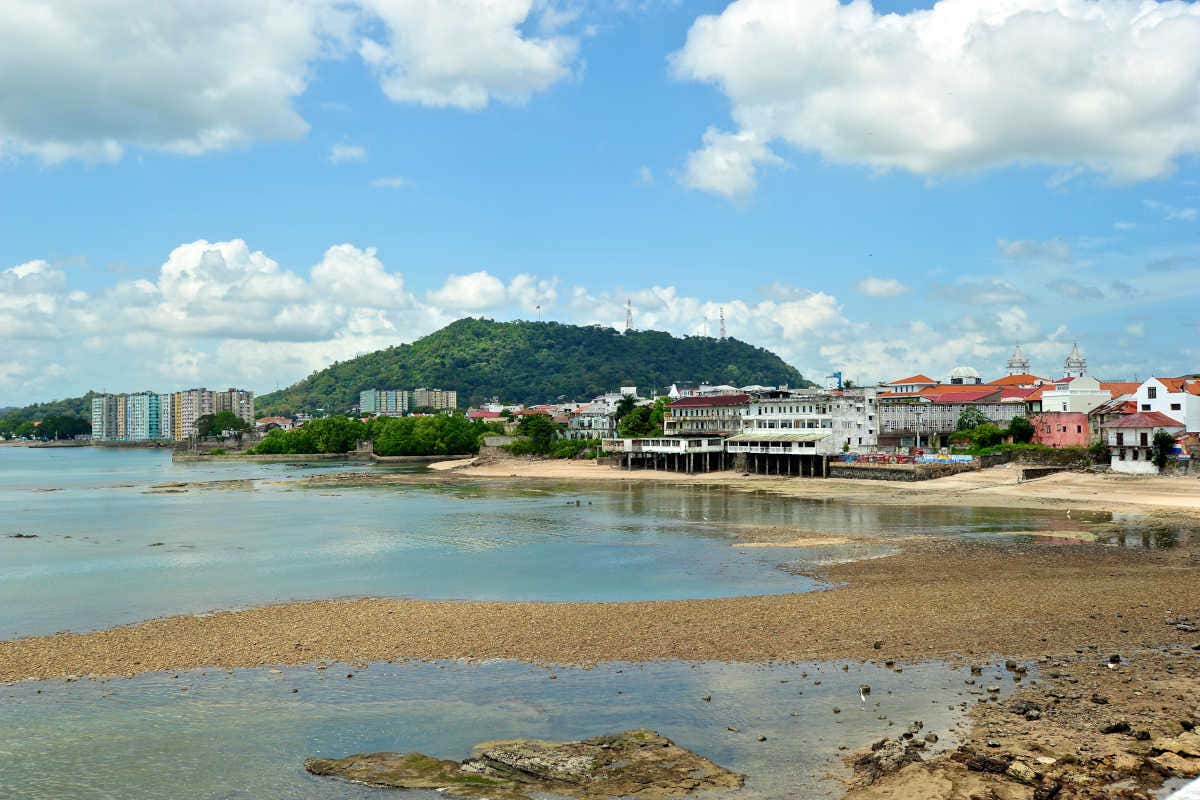 Parque Natural Metropolitano, cerro Ancón y Punta Culebra, Ciudad de Panamá