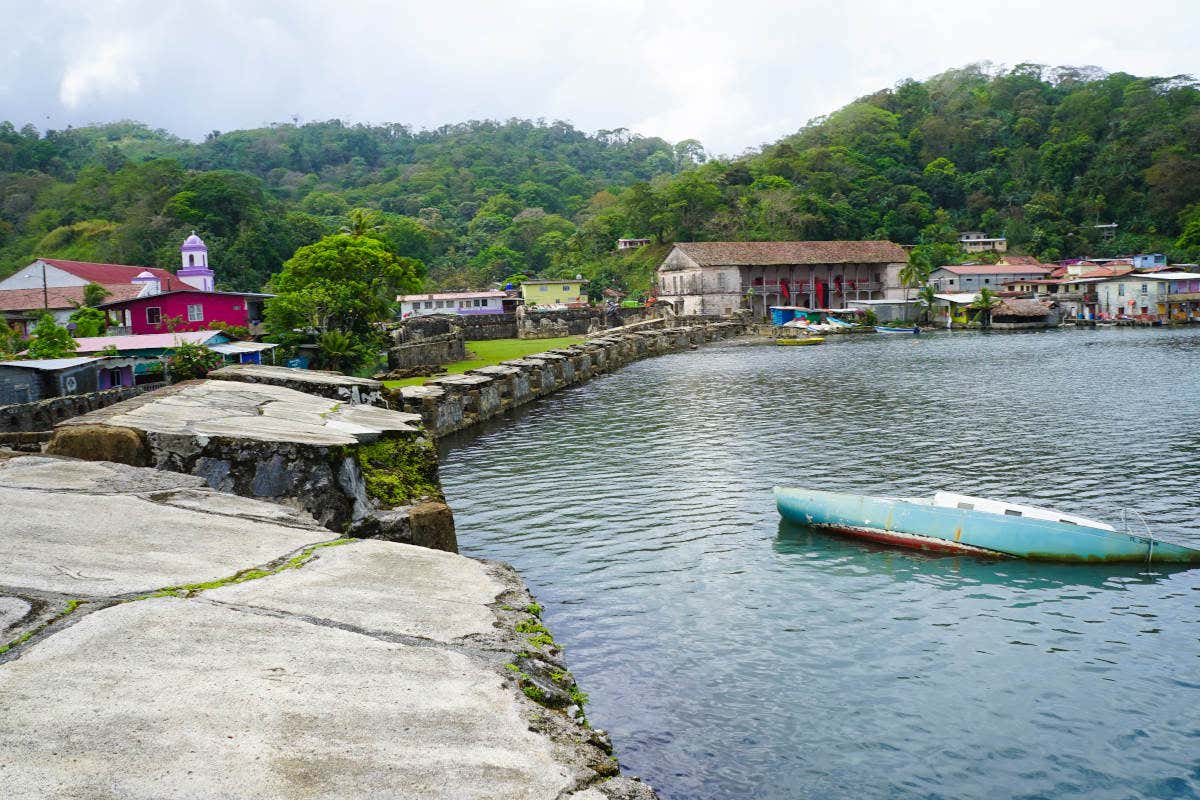 Tour en kayak y snorkel en Portobelo desde Ciudad de Panamá