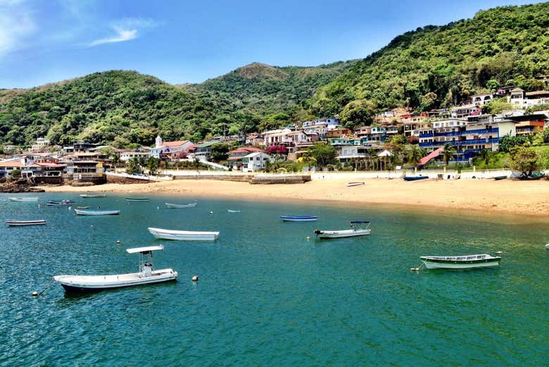 Excursión a la isla de Taboga desde Ciudad de Panamá