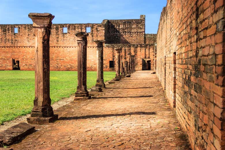 Jesuit Missions of Trinidad and Jesús de de Tavarangüé + Tree Museum ...