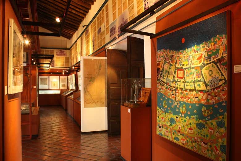 Asunción Museum Tour - Book Online at Civitatis.com