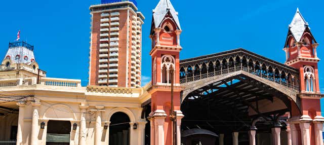 Asunción Museum Tour - Book Online at Civitatis.com